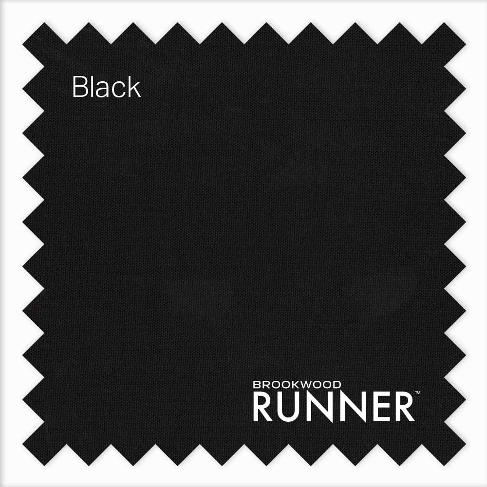 Runner™ Black - Brookwood Companies Inc