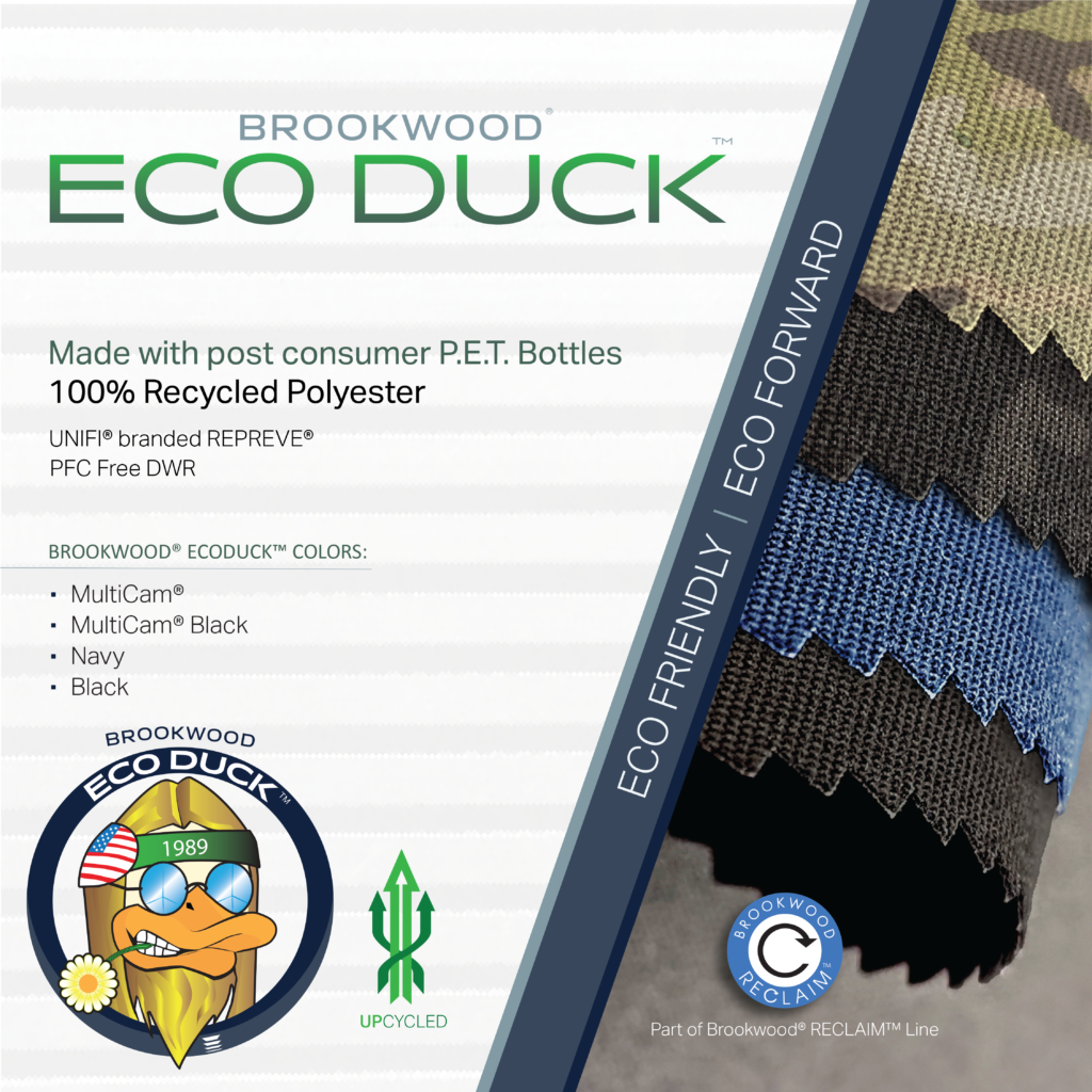Product Spotlight: ECODUCK™ - Brookwood Companies Inc