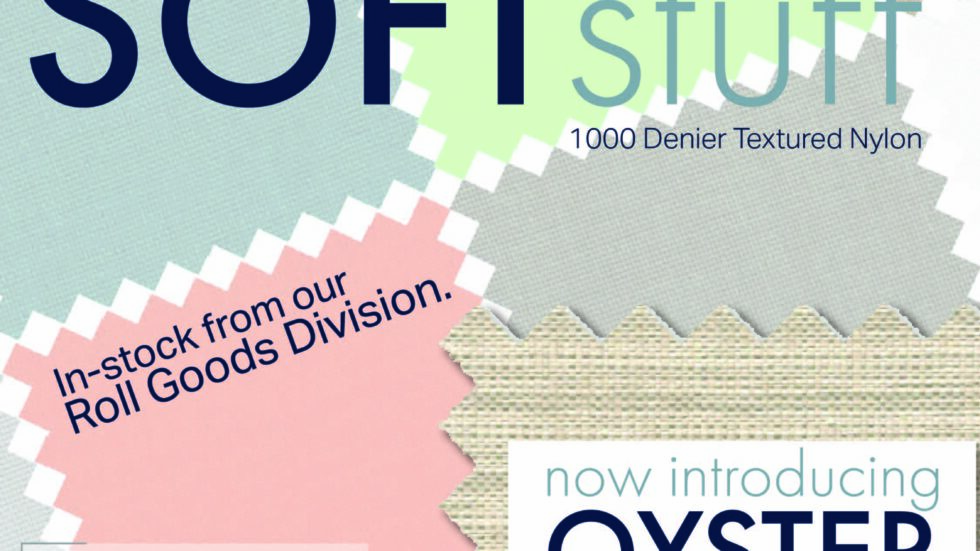 Now Introducing Soft Stuff™ Oyster! - Brookwood Companies Inc