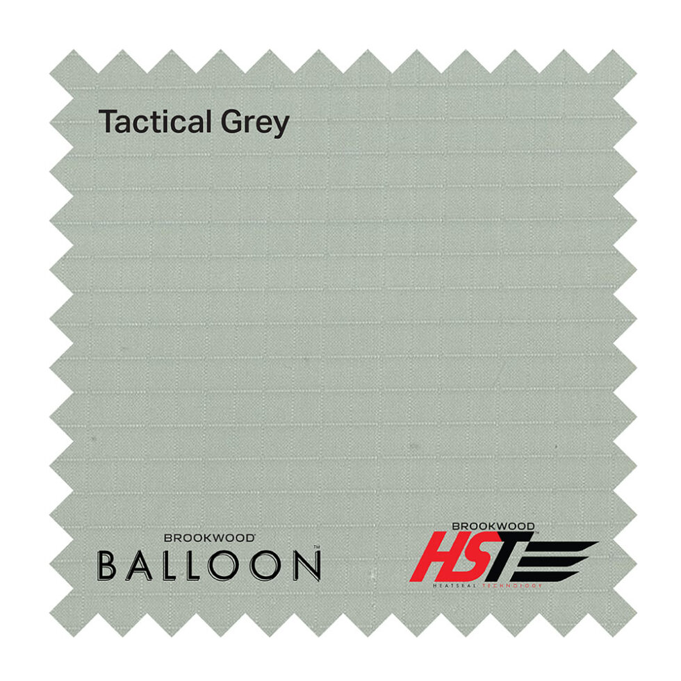Balloon™ HST™ Tactical Grey 3.0 Mil Berry - Brookwood Companies Inc