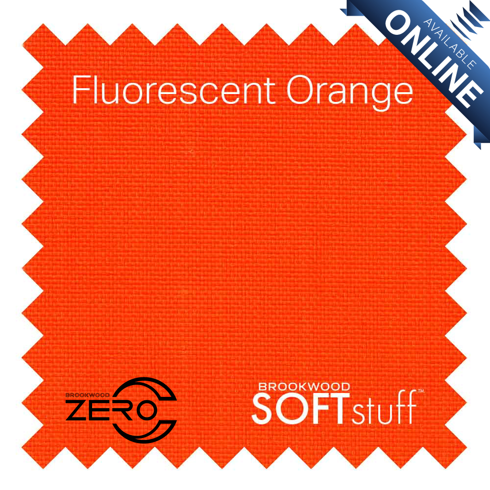 Soft Stuff™ Fluorescent Orange