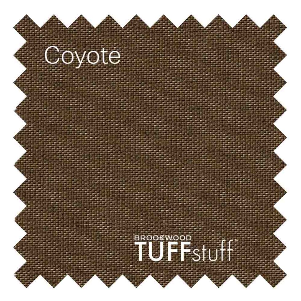 Tuff Stuff™ Coyote - Brookwood Companies Inc
